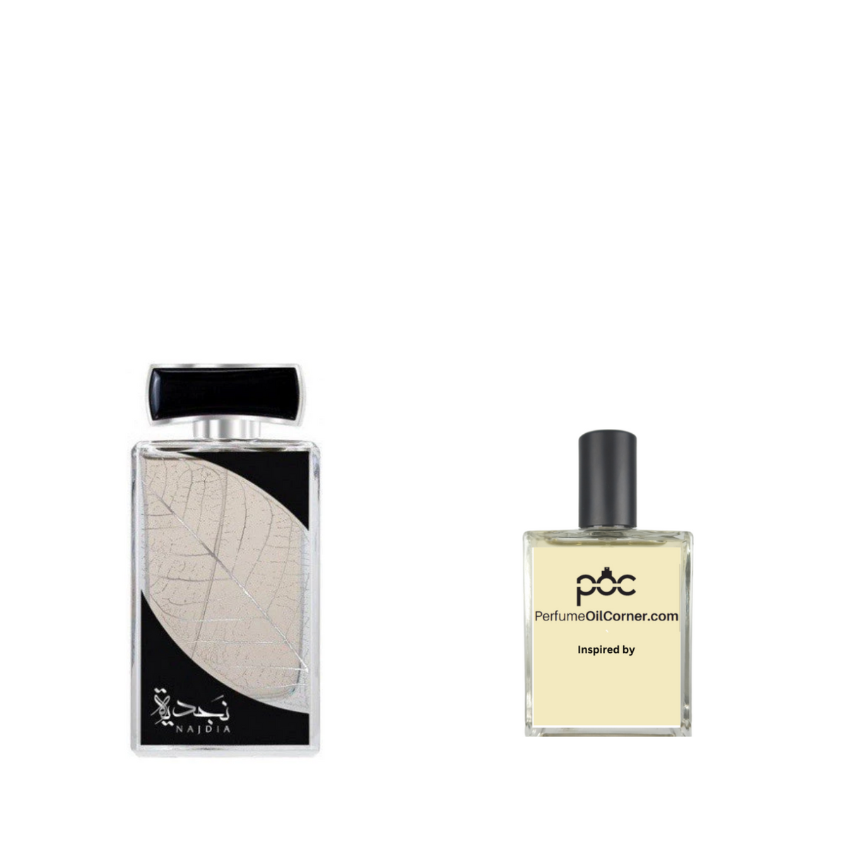 Najdia by Lattafa type Perfume – PerfumeOilCorner.com