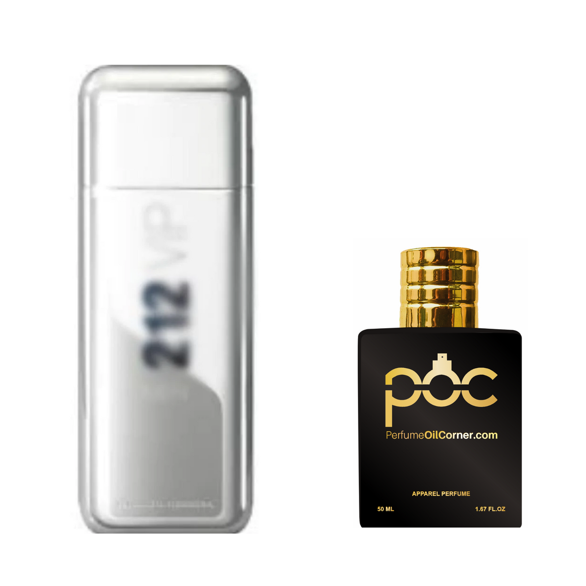 2 One 2 VIPe Men type Perfume – PerfumeOilCorner.com